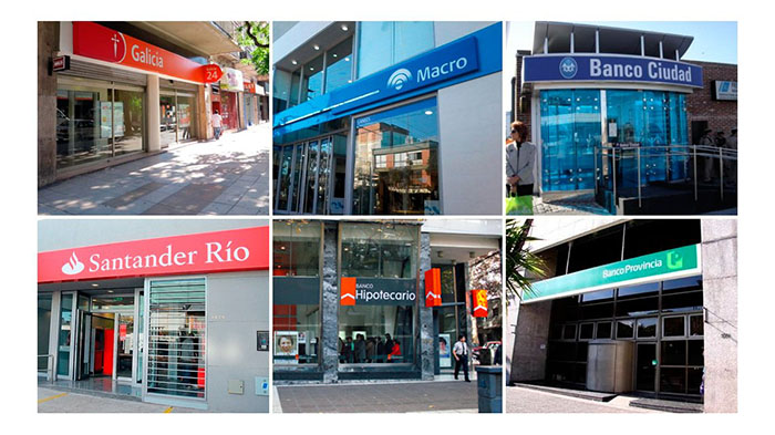 De enero a enero, la plata es del banquero – El Megafono